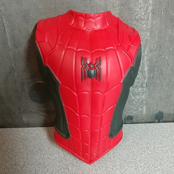 Marvel | Toys | Spider Man Action Figure Chest Piece Replacement Marvel ...